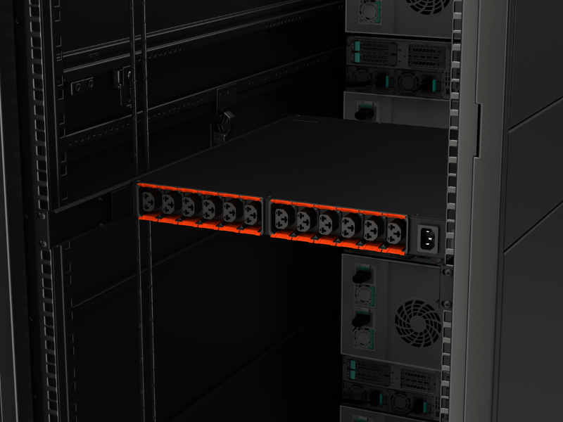 Vertiv™ Geist™ Rack Power Distribution Units (rPDU)